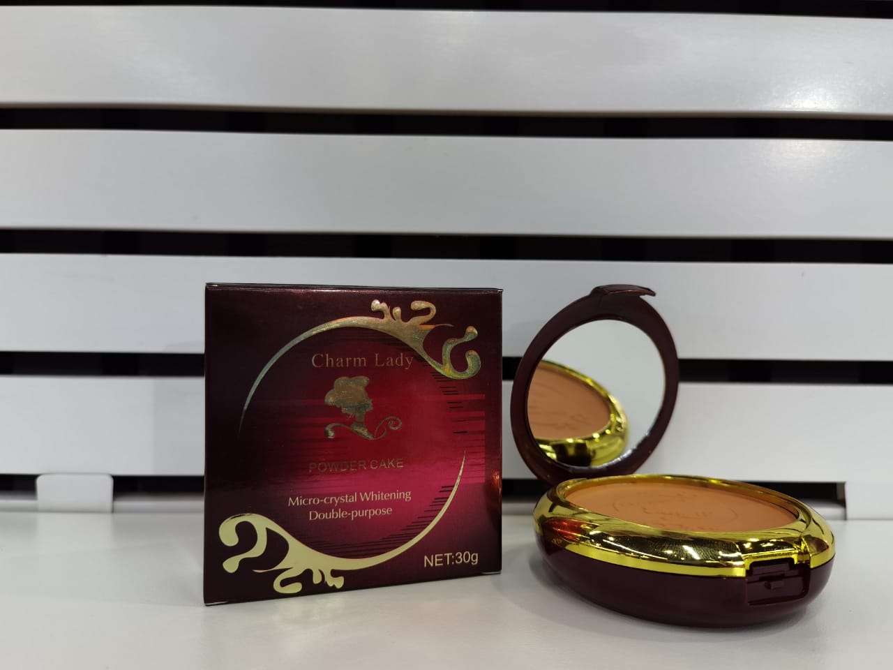 Charm Lady Powder Cake – My Choice Trading | Clothing and Accessories ...