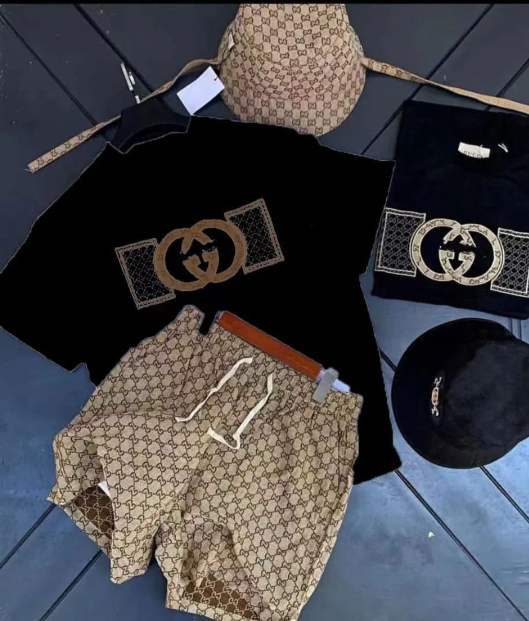 GG Print Two Piece Set – My Choice Trading | Clothing and Accessories ...