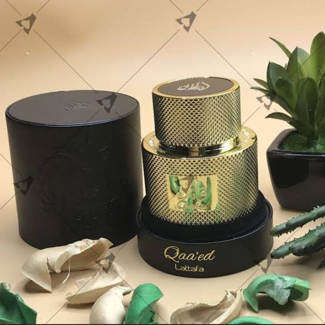 Lattafa Qaa’Ed Eau de parfum – My Choice Trading | Clothing and ...