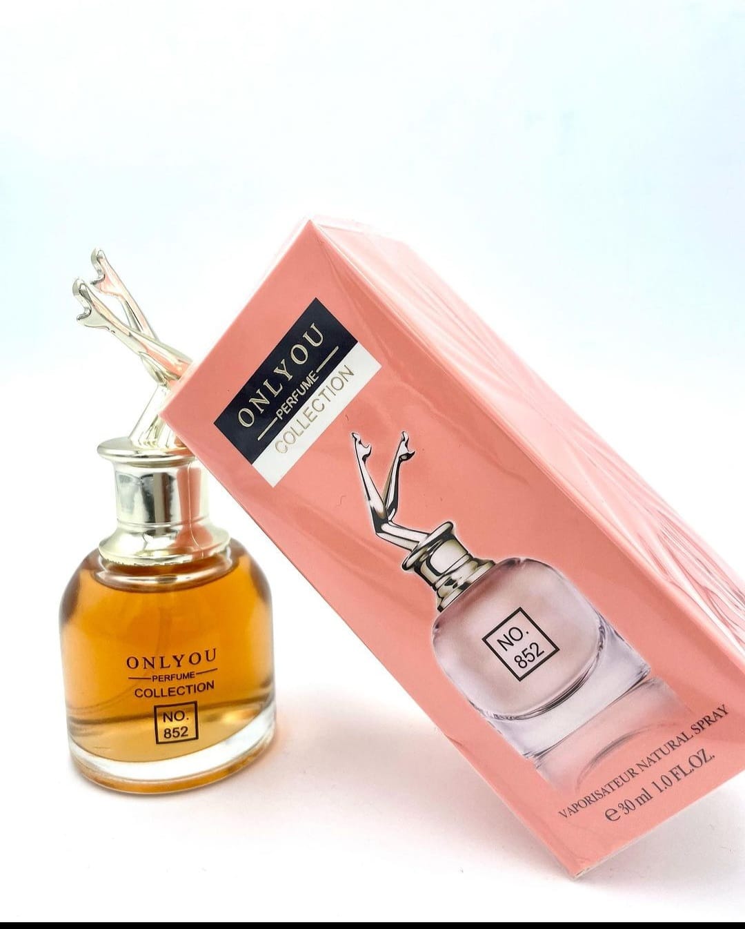 OnlY You Perfume Collection No 852 – My Choice Trading | Clothing and ...
