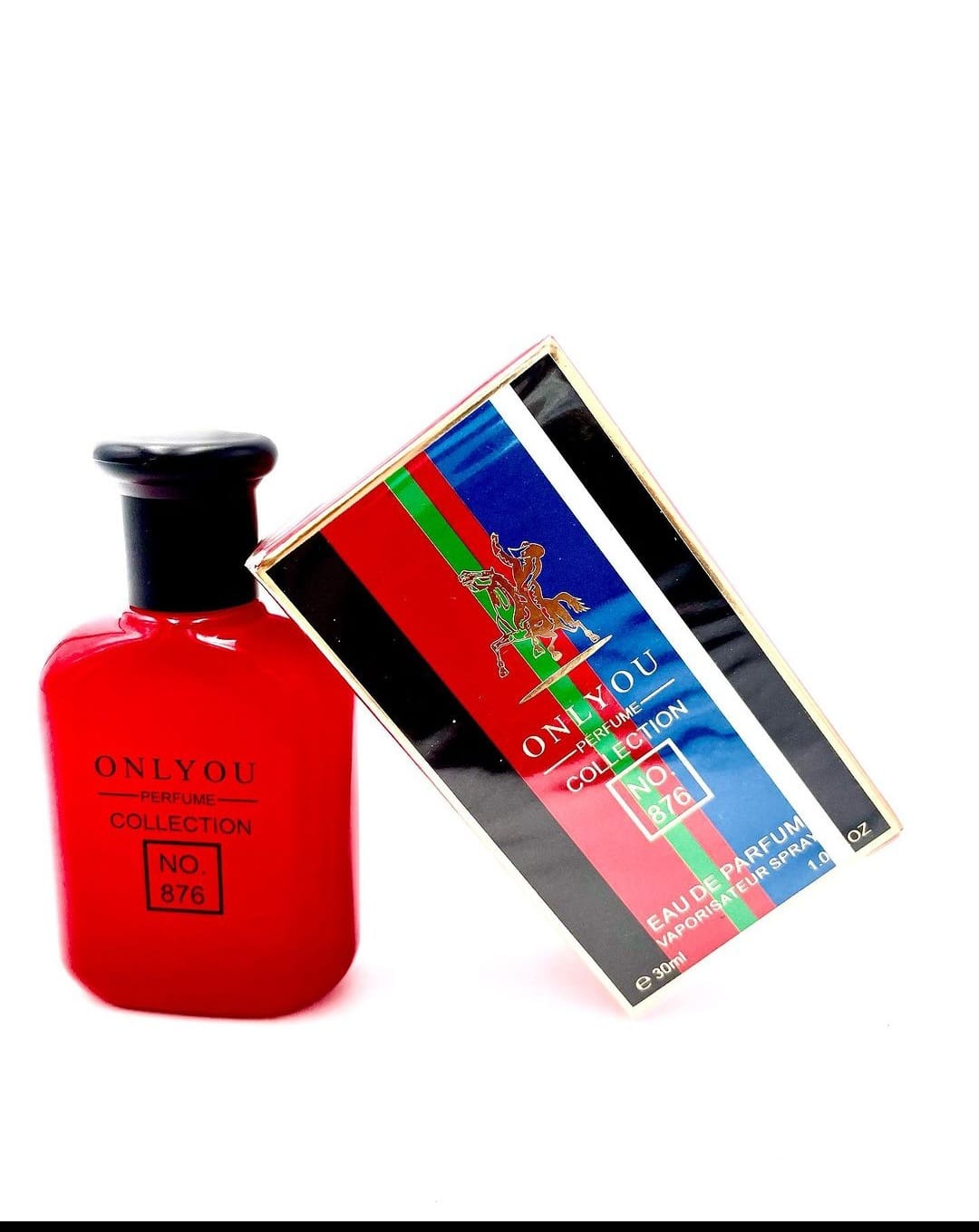 Only You Perfume Collection No 876 – My Choice Trading | Clothing and ...