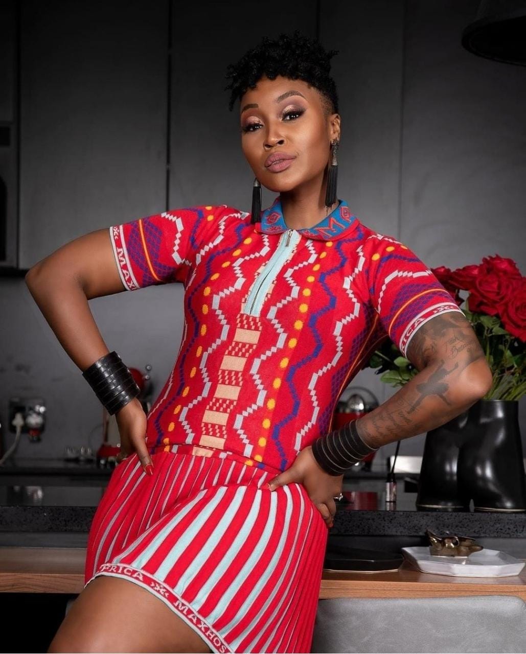 Xhosa Mini Dress – My Choice Trading | Clothing and Accessories Online ...